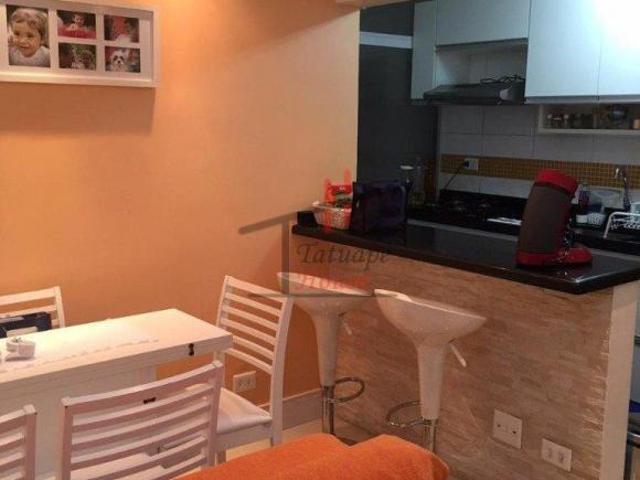 Apartamento na Vila Aricanduva 2 dormitórios