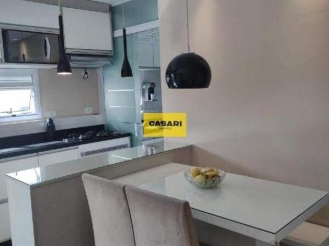Apartamento na Vila Assunção com lazer completo e localização privilegiada