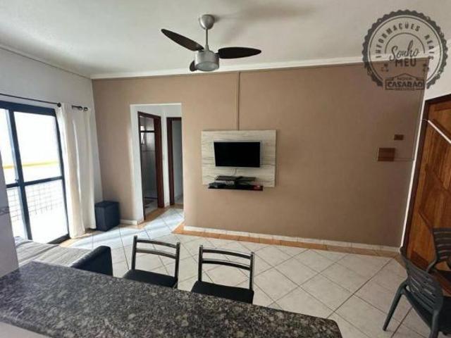 Apartamento na Vila Assunção, Praia Grande SP