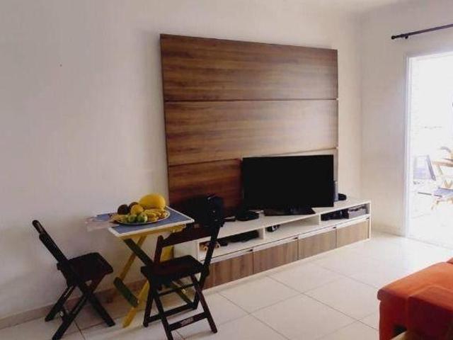 Apartamento na Vila Assunção Praia Grande/SP