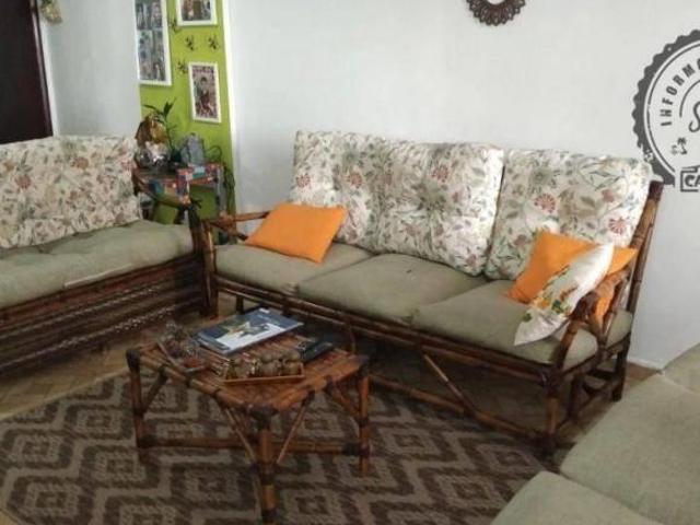 Apartamento na Vila Assunção Praia Grande/SP