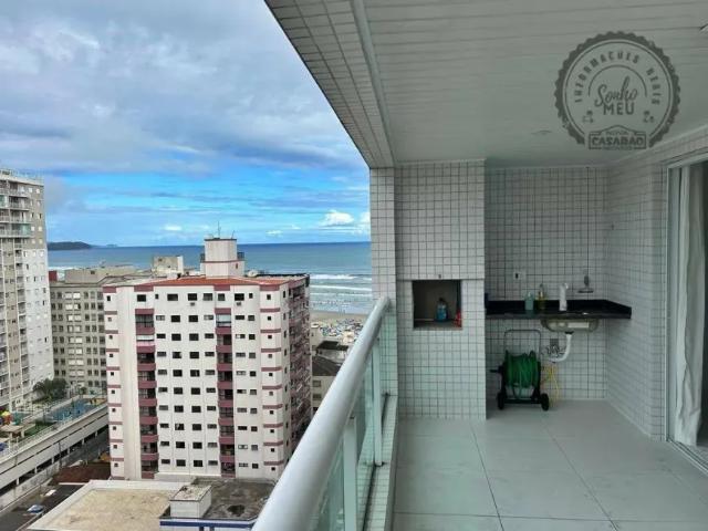 Apartamento na Vila Assunção Praia Grande/SP