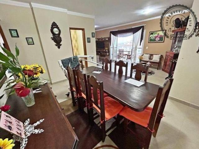 Apartamento na Vila Assunção Praia Grande/SP