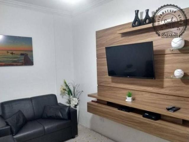 Apartamento na Vila Assunção Praia Grande/SP
