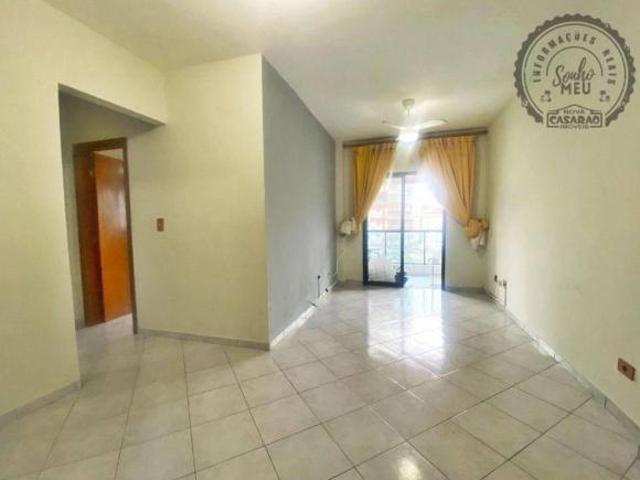 Apartamento na Vila Assunção Praia Grande/SP