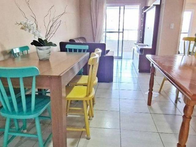 Apartamento na Vila Assunção Praia Grande/SP