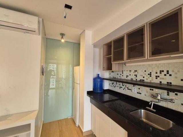 Apartamento na Vila Buarque – 36m² com 2 Dormitórios e 1 Suíte
