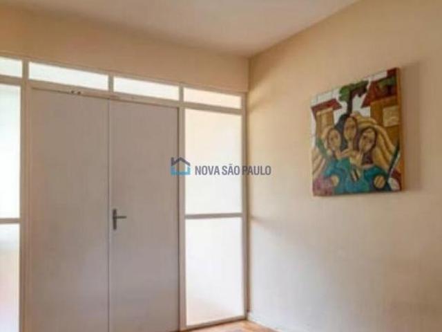 Apartamento na Vila Buarque com 1 Dormitório