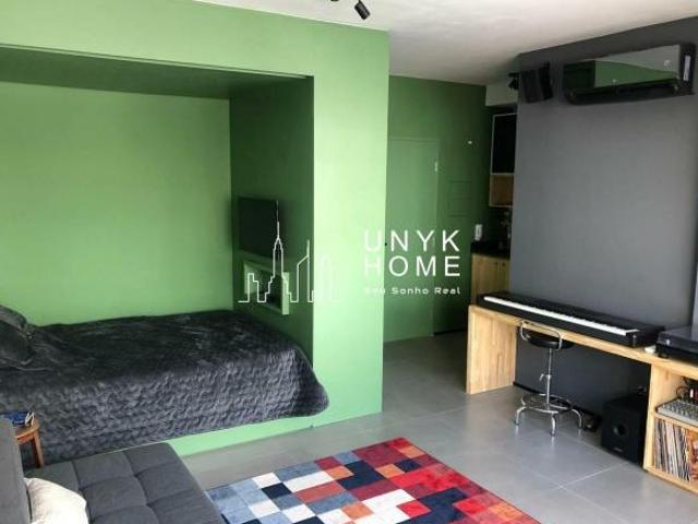 Apartamento na Vila Buarque para compra ou locação