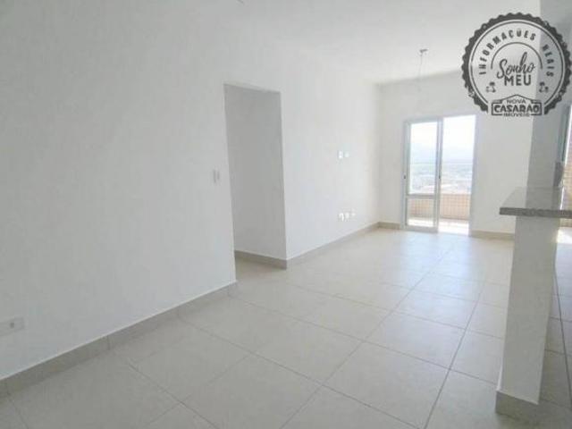 Apartamento na Vila Balneária Praia Grande/SP