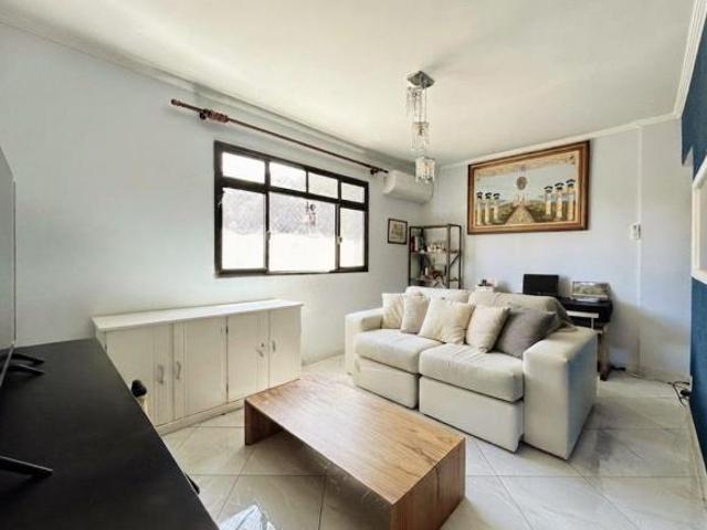 APARTAMENTO NA VILA BELMIRO /COM GARAGEM FECHADA/ MARAPÉ – SANTOS