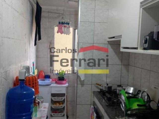 APARTAMENTO NA VILA BELA VISTA VILA DIONISIA COM 2 DORMITÓRIOS, 1 VAGA DE GARAGEM