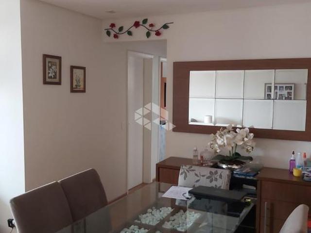 Apartamento na Vila Cachoeirinha com 3 Dormitórios