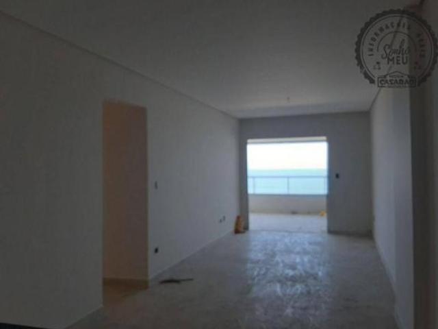 Apartamento na Vila Caiçara, Paraia Grande SP