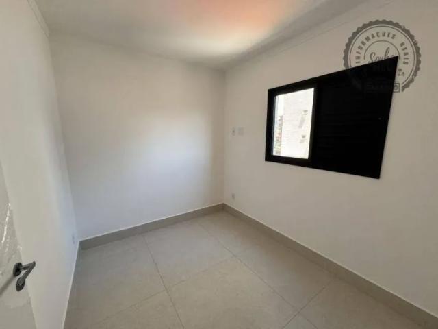 Apartamento na Vila Caiçara, Praia Grande SP