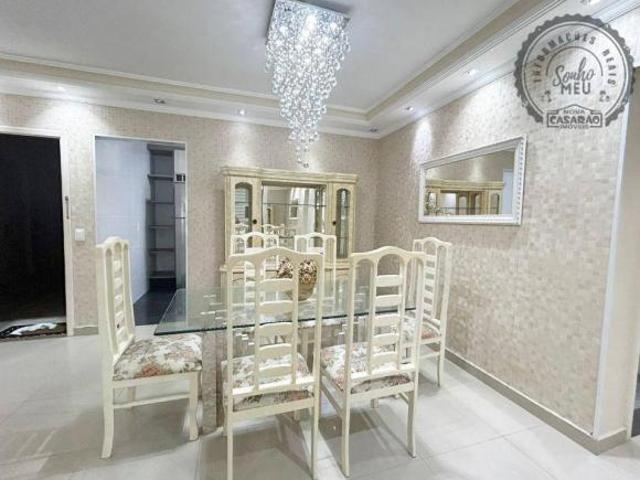 Apartamento na Vila Caiçara Praia Grande/SP