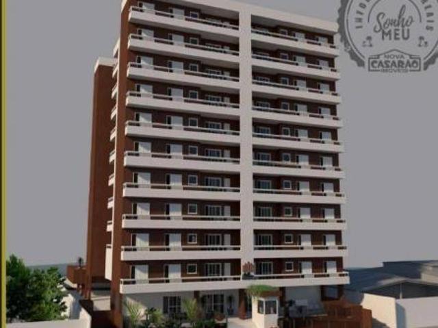 Apartamento na Vila Caiçara Praia Grande/SP