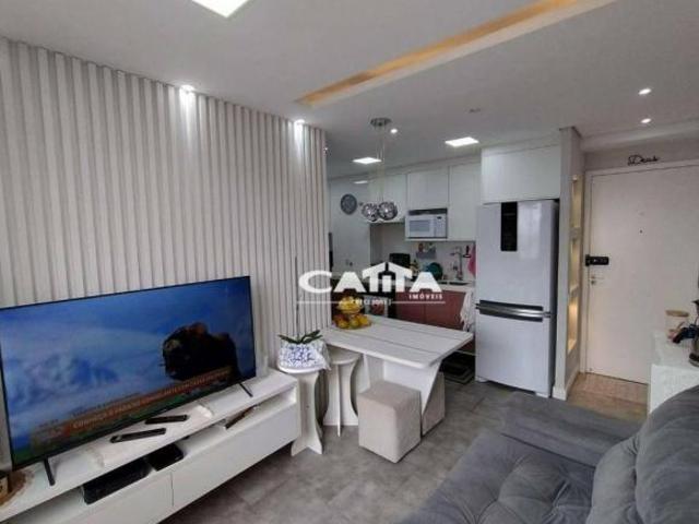 Apartamento na Vila Califórnia 2 Dormitórios, 1 Vaga, 42 m²