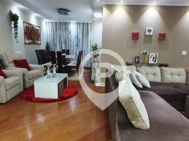Apartamento na Vila Caminho do Mar em São Bernardo do Campo
