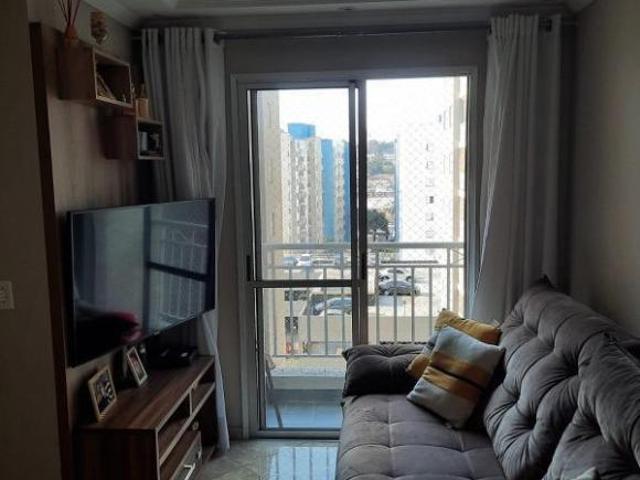 Apartamento na Vila Carrão| 48m² | 2 dorms | 1 Vaga | Planejado