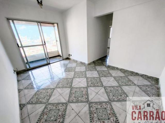 Apartamento na Vila Carrão