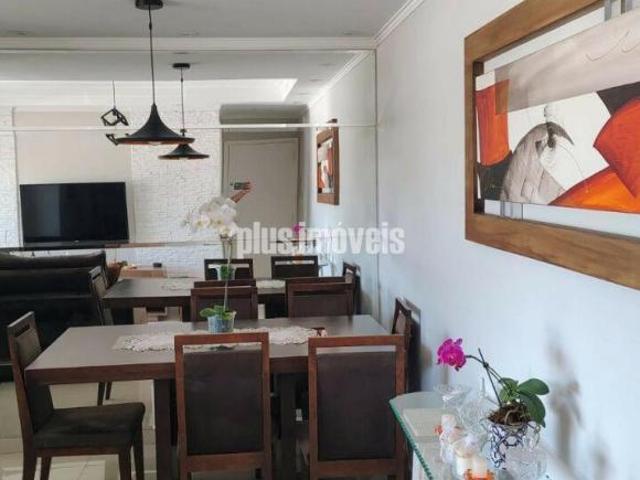 Apartamento na Vila Carrão ? 76m² | 3 Dormitórios | 1 Suíte | 1 Vaga