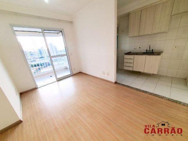 Apartamento na Vila Carrão