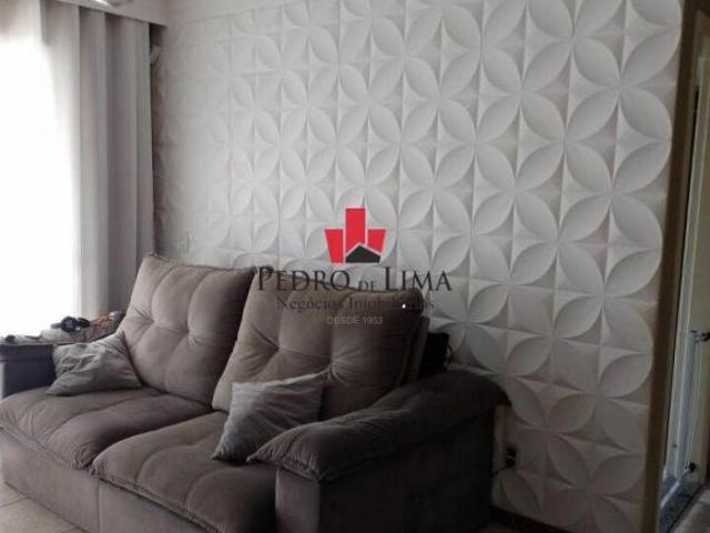Apartamento na Vila Carrão com 3 dormitórios, 1 suíte, 2 vagas