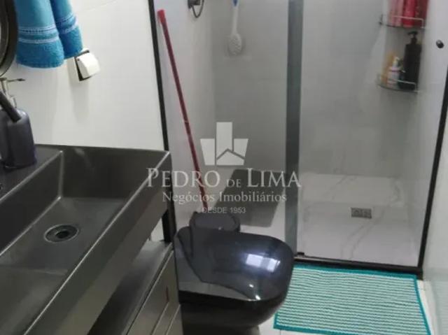 Apartamento na Vila Carrão, com 70m², 2 dormitórios, varanda, 1 vaga demarcada