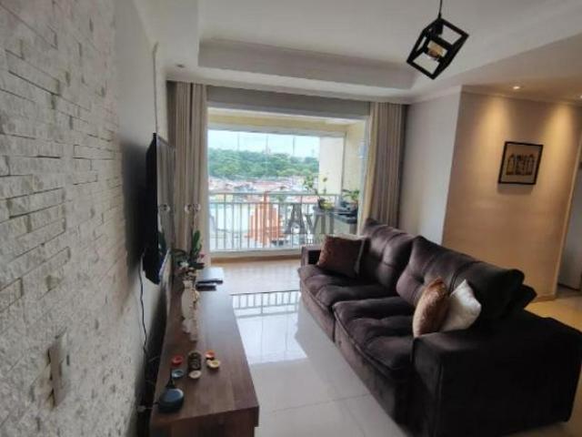 Apartamento na Vila Carrão com 76m², com 3 Dormitórios e 1 Suite, 1 vaga de garagem