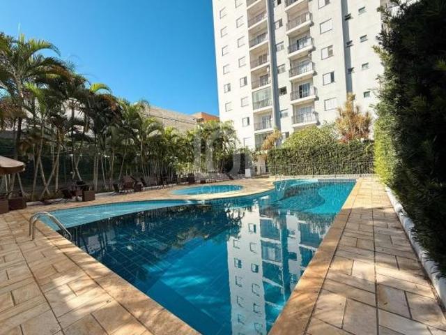APARTAMENTO NA VILA CARVALHO, CONDOMÍNIO EVIDENCE, SOROCABA