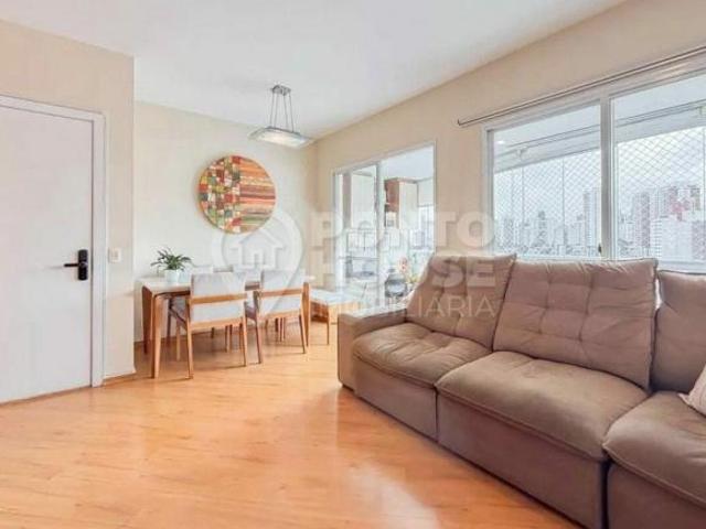 Apartamento na Vila Clementino, 03 dormitórios, suíte, 02 vagas e lazer completo