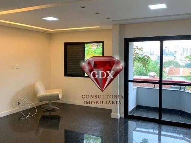Apartamento na Vila Clementino