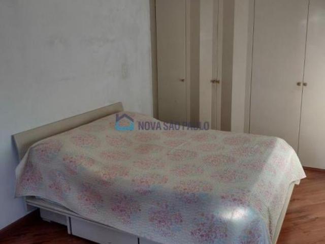 Apartamento na Vila Clementino! 300 m, 4 min a pé ao metrô Hospital São Paulo