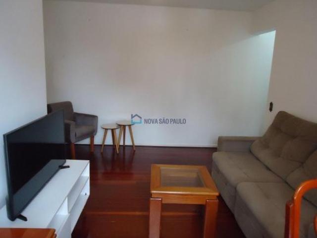 Apartamento na Vila Clementino