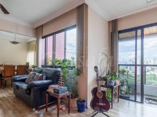 Apartamento na Vila Clementino