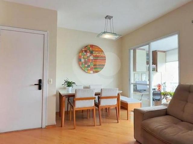 Apartamento na Vila Clementino 84m² 3 dormitórios 1 suíte