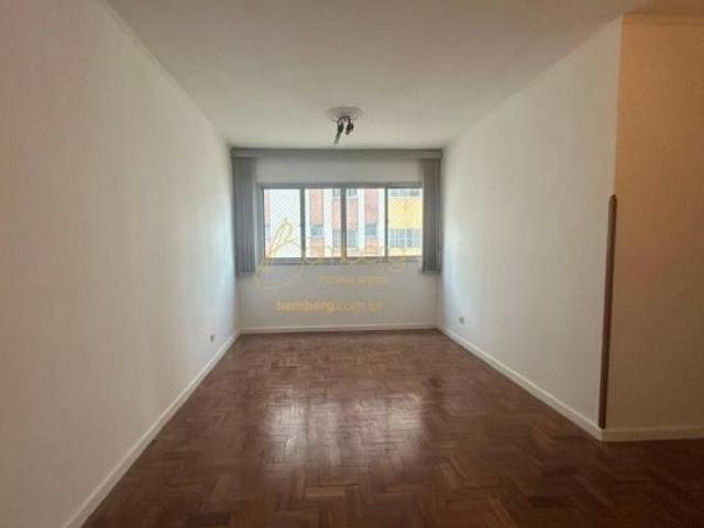 Apartamento na Vila Clementino 90m2, 3 dormitórios, suíte, 2 vagas perto do metrô Hospital SP