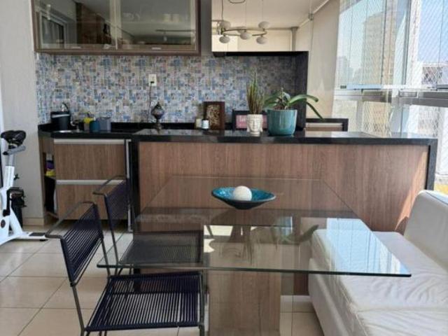 Apartamento na Vila Clementino com Varanda Gourmet