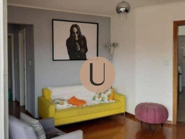 Apartamento na Vila Clementino com 03 dormitórios e 02 vagas