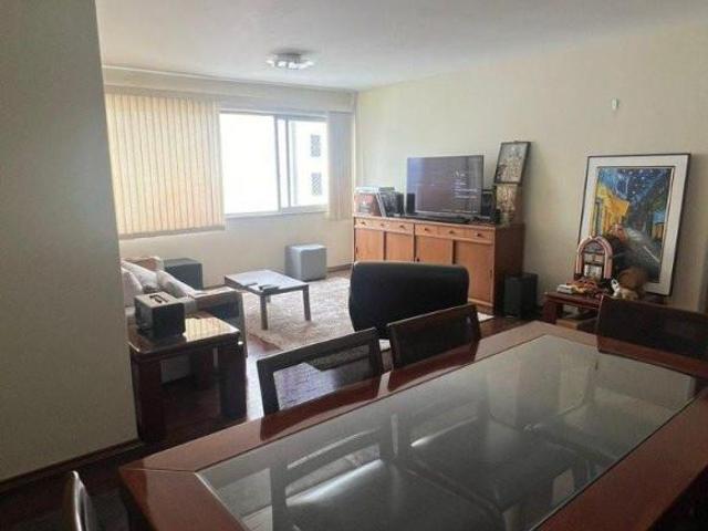 Apartamento na Vila Clementino com 112m², 3 quartos, 1 suíte, 1 vaga