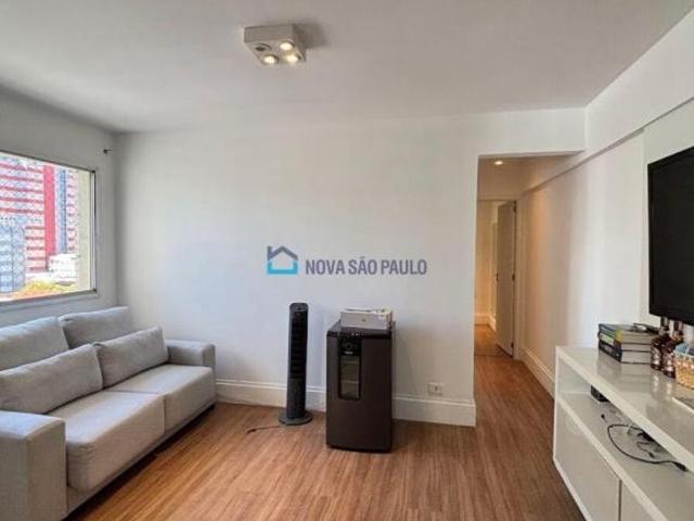 Apartamento na Vila Clementino com 2 Quartos e 1 Vaga