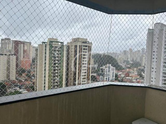 Apartamento na Vila Clementino, São Paulo/SP Porteira Fechada