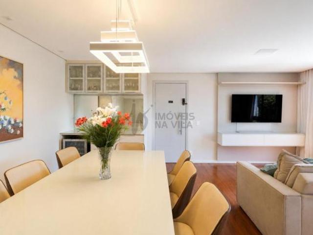 Apartamento na Vila Clementino, reformado, próximo do metrô linha lilás