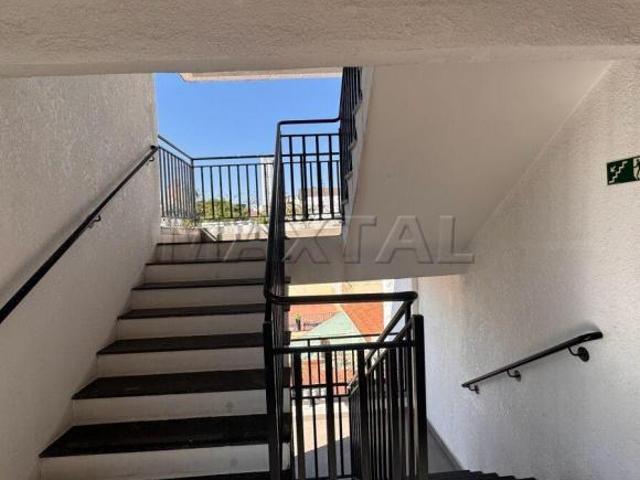 Apartamento na Vila Continental de 41 m², 2 quartos, sala integrada cozinha, área serviços e 1 vaga