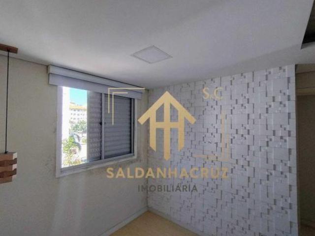 Apartamento na Vila Cosmopolita – 45m²