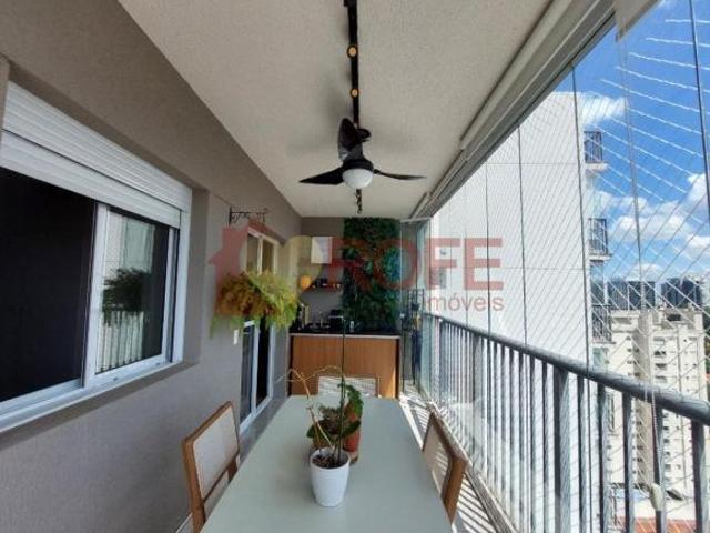 Apartamento na Vila Cordeiro 63m² São Paulo/SP