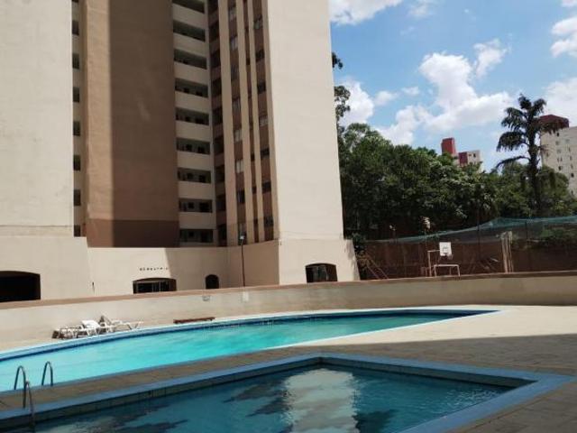 Apartamento na Vila da Mercês – 50m² com 2 Dormitórios, 1 Banheiro e 1 Vaga de Garagem