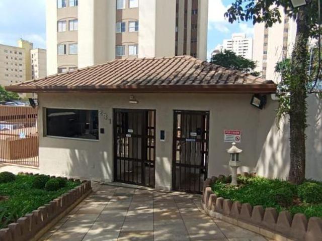 Apartamento na Vila da Mercês – 50m² com 2 Dormitórios, 1 Banheiro e 1 Vaga de Garagem