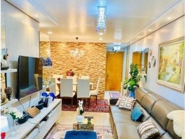 Apartamento na Vila da Saúde com 107m², 3 quartos, 1 suíte, 3 vagas